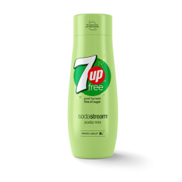 Sodastream 7UP Light